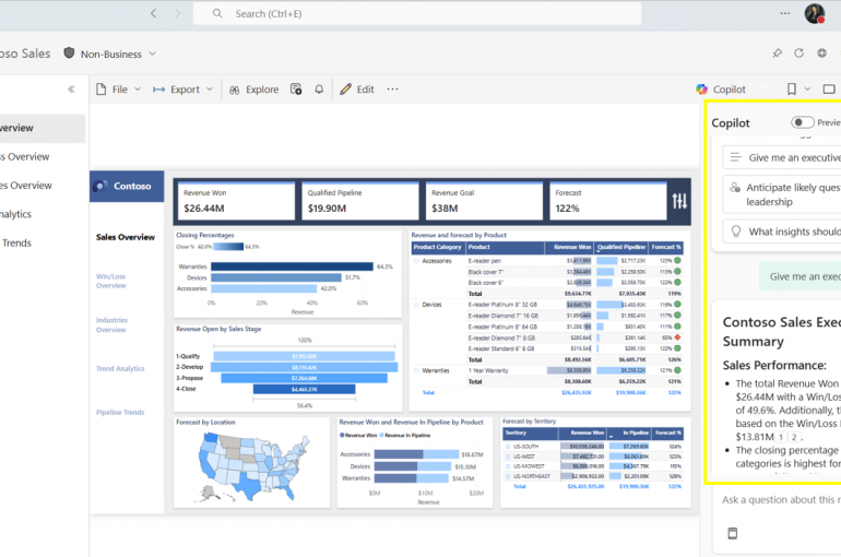 Novedades destacadas de Power BI Desktop – Marzo 2025 - Mistral ...