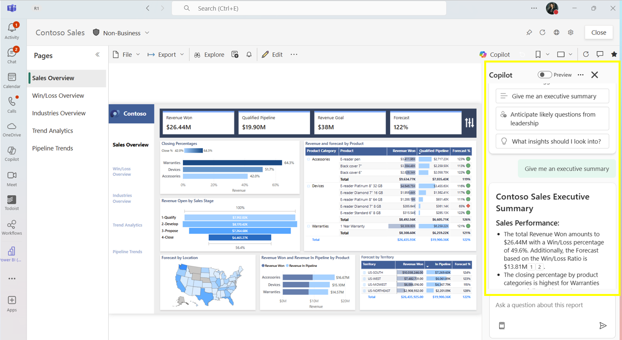 Novedades destacadas de Power BI Desktop – Marzo 2025 - Mistral ...