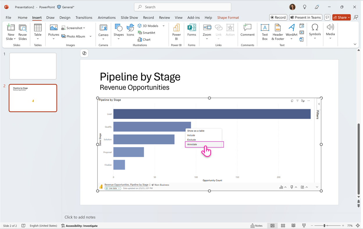 Novedades destacadas de Power BI Desktop – Marzo 2025 - Mistral ...