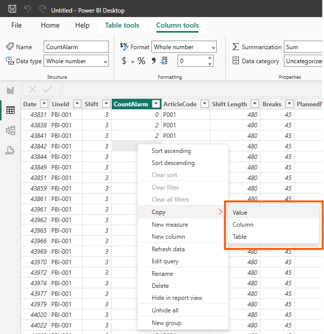 Novedades destacadas de Power BI Desktop – Marzo 2025 - Mistral ...
